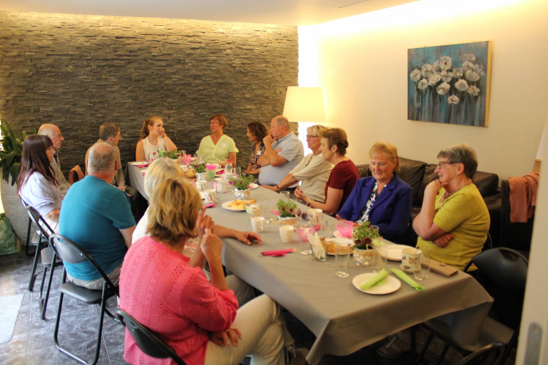 Neo-Ma • gezellig samen zijn